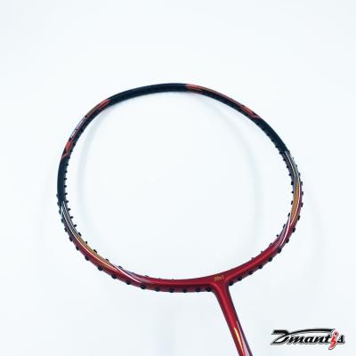 China High Quality China Supplier Carbon Ultra Light 100% Carbon Fiber Badminton Racket for sale