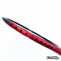 China High Quality Single Piece Top Professional Head Badminton Rackets Carbon Graphite Ultra Light 5u Carbon for sale