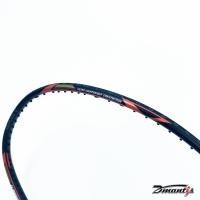 China High Quality Single Piece Top Professional Head Badminton Rackets Carbon Graphite Ultra Light 5u Carbon for sale