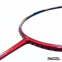 China 100% Full Carbon Fiber Badminton Racket High Tension OEM Service Available for sale