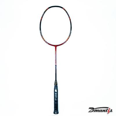 China 100% Full Carbon Fiber Badminton Racket High Tension OEM Service Available for sale