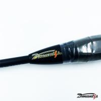 China 100% Full Carbon Fiber Badminton Racket Professional Factory Carbon Rackets for Technical for sale