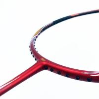 China Full Carbon Badminton Racket OEM Badminton Racquet Light Weight Badminton Racket for sale