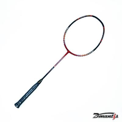 China New 100% Full Carbon Graphite Badminton Racket Wholesale Factory Supply OEM Accepted for sale