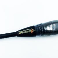 China Carbon Fiber Racquet for Badminton 75g 5u Level Rackets for sale