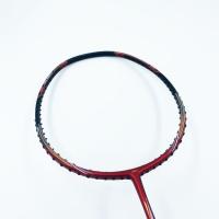 China Carbon Fiber Racquet for Badminton 75g 5u Level Rackets for sale