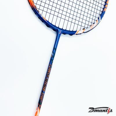 China 100% Carbon Badminton Racket Super Light for Professional Training for sale