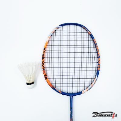 China Full Carbon Badminton Rackets with Carrying Bag Without String for sale