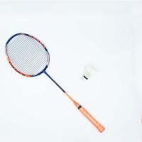China Factory Price 4u 85g Carbon Badminton Racket OEM/ODM Badminton Rackets for sale
