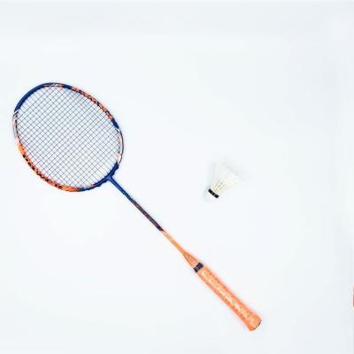 China Factory Price 4u 85g Carbon Badminton Racket OEM/ODM Badminton Rackets for sale