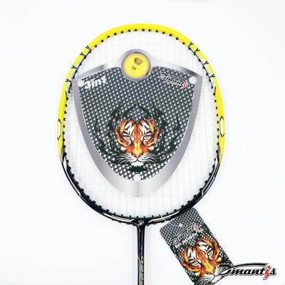 China Professional Design Badminton Rackets Half Carbon Fiber DMS45 for sale