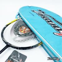 China Hot Selling Dmantis Brand Factory OEM Carbon Badminton Racket DMS45 for sale
