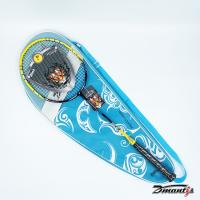 China Hot Selling Dmantis Brand Factory OEM Carbon Badminton Racket DMS45 for sale