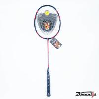 China Professional Graphite Carbon Shaft Light Weight Competition Racquet Badminton Racket with Free Full Cov for sale