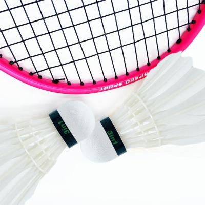 China Professional Factory Supply Hot Sale Good Price Full Caerbon Badminton Racket for sale