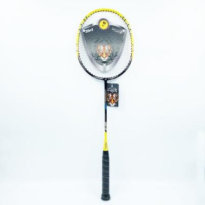 China Professional Badminton Racket 100% Full Carbon Graphite Fiber Light Weight for sale