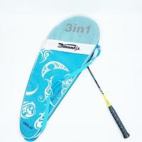 China High-Grade Professional Carbon Fiber Badminton Racket Dmantis Badminton Racquet for sale
