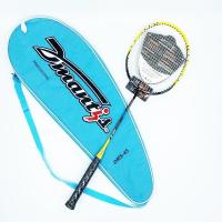 China Cheap Price Wholesale Badminton Racket Carbon Fiber Badminton Racket DMS45 for sale
