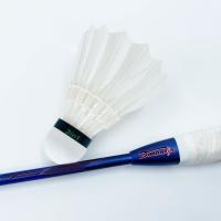 China Wholesale High Quality 5u Top Brand Full Carbon Badminton Racket OEM Service Design2 Buyers for sale