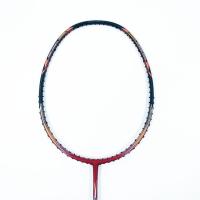 China Anhui Factory High Quality Full Carbon Graphite Fibre Badminton Racket Shuttle Bat for sale