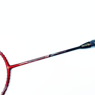 China Chinese Factory High Quality Top Seller Dmantis D8 Brand Full Carbon Badminton Racket OEM Customization for sale
