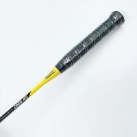 China New Product Launch High Tension Carbon Fiber Professional Players Badminton Rackets for sale