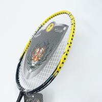 China Wholesale High Quality Top Brand Full Carbon Badminton Racket OEM Service Design for sale