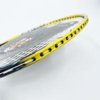 China Wholesale High Quality Top Brand Full Carbon Badminton Racket OEM Service Design for sale