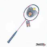 China 2023 New Arrivals Carbon Fiber with String Wholesale Badminton Racket for sale