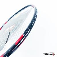 China 2023 New Arrivals Carbon Fiber with String Wholesale Badminton Racket for sale