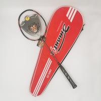 China Wholesale High Quality Top Carbon Badminton Rackets with Bag Colors Custom Logo for sale