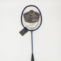 China Indoor Outdoor Super Light Badminton Graphite Carbon Fiber Racket Customize Racket for sale