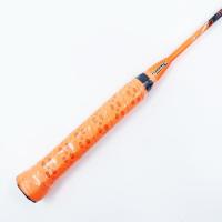 China Super Light Traning Professional Full Carbon Grafite Fiber Badminton Rackets 35lbs for sale