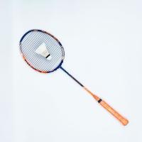 China Light Professional Full Carbon 100% Grafite Fiber Badminton Raquet Rackets For Sports for sale