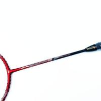 China Full Carbon Graphite Fiber Badminton Rackets Traning and Daily Play OEM for sale