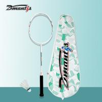 China Dmantis 4u T30 Full Carbon Fiber Graphite Badminton Rackets for sale