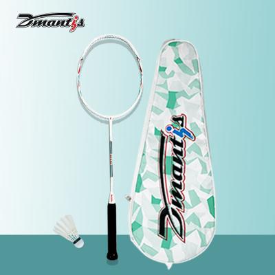 China Dmantis 4u T30 Full Carbon Fiber Graphite Badminton Rackets for sale