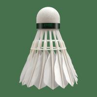 China OEM ODM Support 3 in 1 Shuttlecock Badminton Ball Shuttlecock Goose Feather Shuttle Cock Badminton for sale