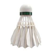 China Dmantis D42 Hybrid 3in1 Shuttle Cock Badminton Shuttlecock Goose Feather for sale
