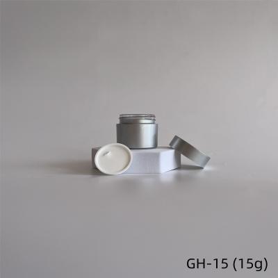 China ODM FDA Screw Cap Plastic Cosmetic Bottle 16.5g Packaging In Carton for sale