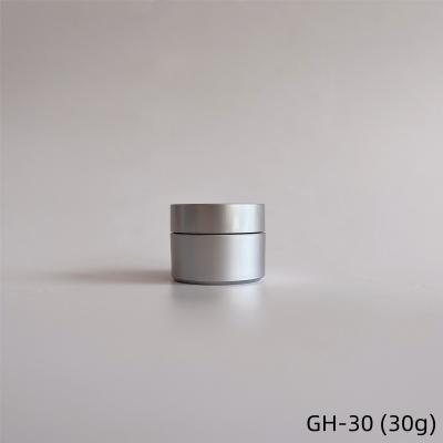China Frosted Spraying Plastic Cosmetic Bottles Soft Touch ODM 8ml  25g for sale