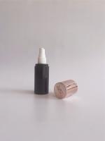 China Gloss Finish Plastic Cosmetic Container 18.5g/20g/25g Bottles for sale