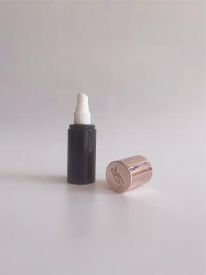China Gloss Finish Plastic Cosmetic Container 18.5g/20g/25g Bottles for sale