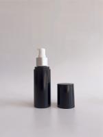China ODM Printing Plastic Cosmetic Bottles with Smooth/Matte Surface for sale