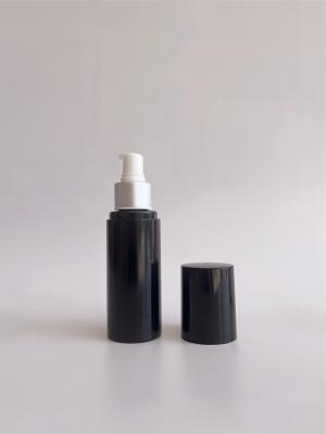 China ODM Printing Plastic Cosmetic Bottles with Smooth/Matte Surface for sale
