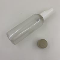 China Thick Wall Makeup Spray Bottle , 5ml 8ml 10ml PET Pump Bottle for sale