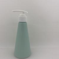 China SanRong Cosmetic Plastic Spray Pump Bottle For Hand Sanitizer ISO Certificate for sale