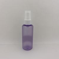 China Biodegradable PET Spray Pump Bottle With 5ml 10ml 15ml Capacity for sale