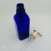 China BPA Free Shampoo Body Wash Bottles With Pump 240ml 300ml Capacity for sale