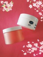 China Airtight  Eco Friendly Cosmetic Jars  PET Material 250g Contamination Free for sale